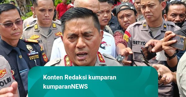 Polda Metro Usut Kasus Firli Bahuri Bawa Dokumen DJKA ke Praperadilan | kumparan.com